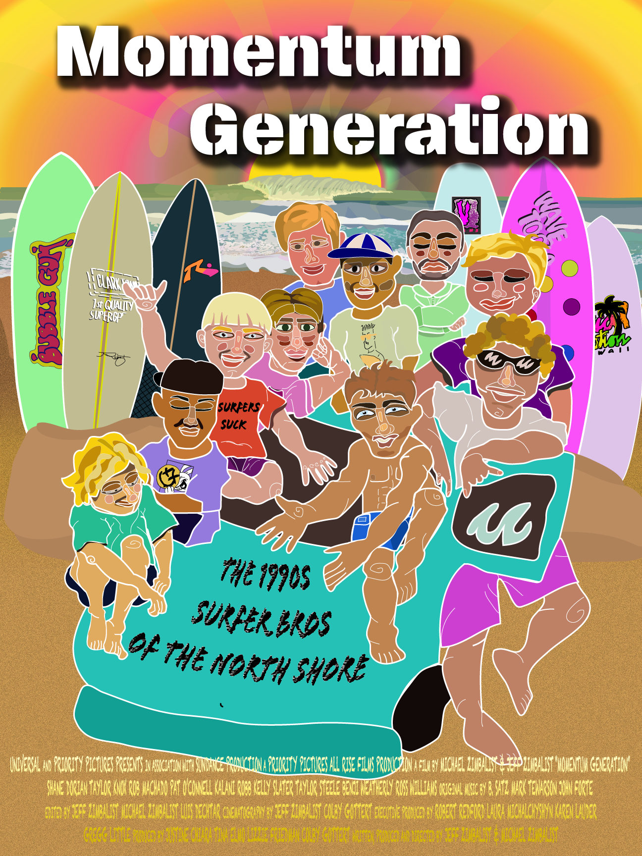 Design 2 Midterm: Movie Poster Redesign – Sibley Dickinson